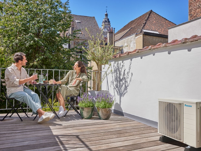 Daikin Pair Split System: Single Room Climate Control | Daikin