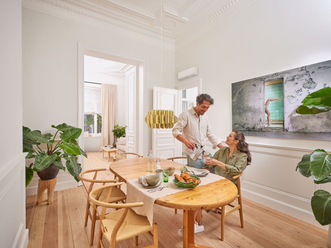 Air Conditioners | Advanced Energy-Efficient Solutions | Daikin