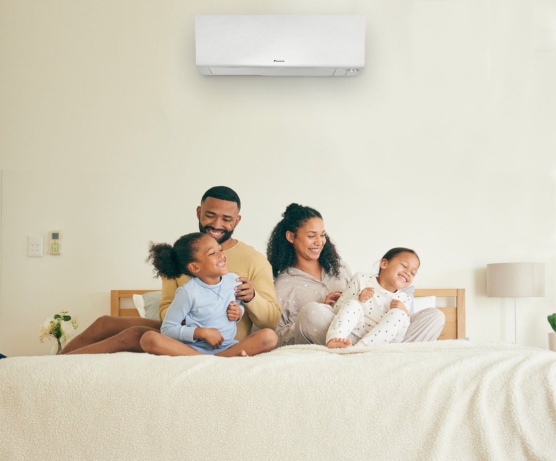 Heating and cooling | Daikin