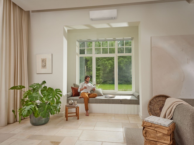 Daikin Multi-Split Air Conditioner: Multi-Room Comfort | Daikin