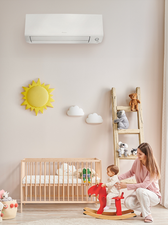 Transform your home with Daikin | Daikin