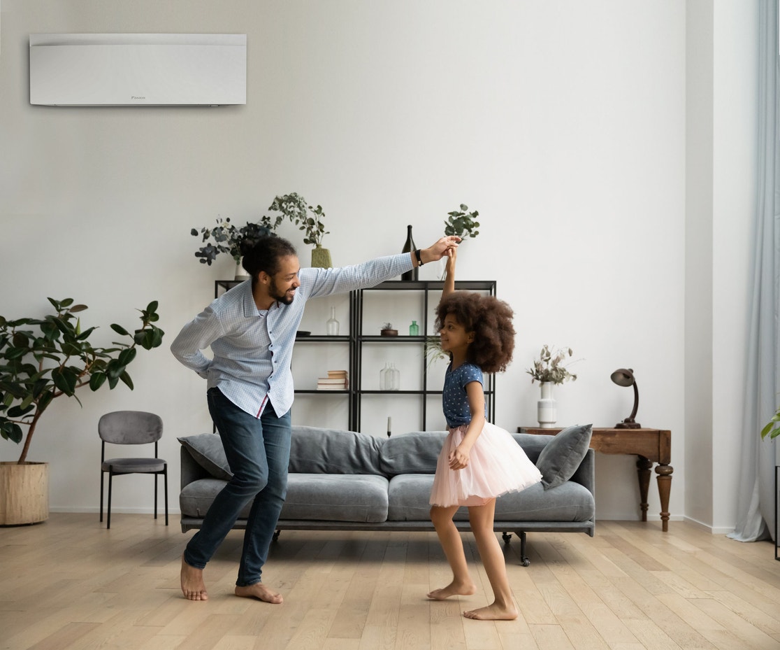 Transform your home with Daikin | Daikin