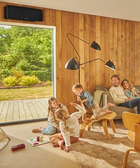Daikin concealed ceiling air conditioners | Daikin