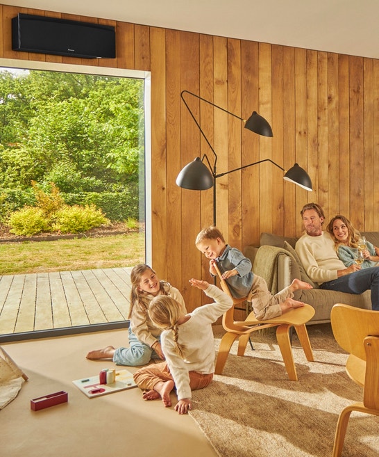 Daikin concealed ceiling air conditioners | Daikin