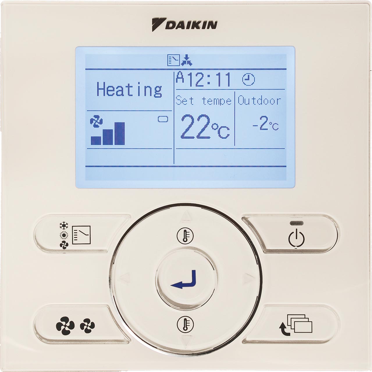 FDBQ-B / 3MXM-A | Daikin