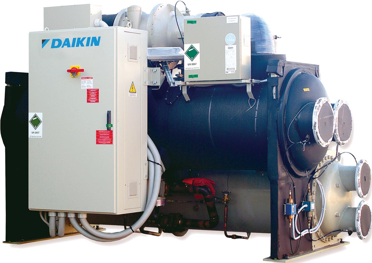 DWDC | Daikin