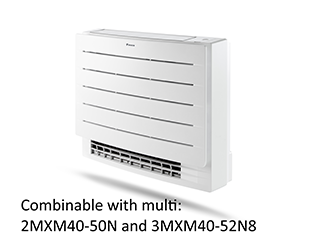 CVXM-A / 3MXM-A9 | Daikin