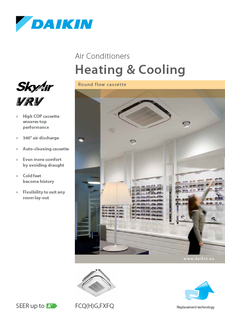 FXFQ-A | Daikin