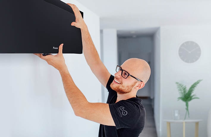 Invest in the future of climate control and home comfort with Daikin ...